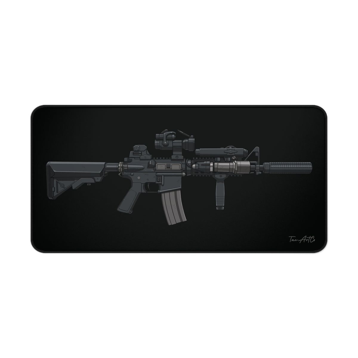 AR v1 - Desk Mat – TacArt