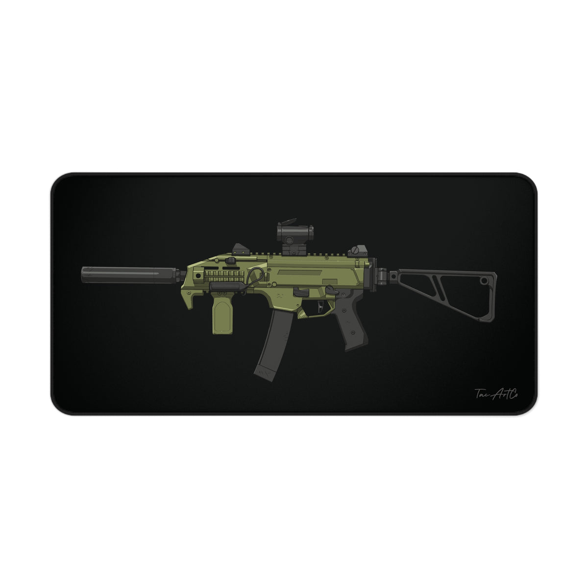 Scorpion - Desk Mat – TacArt