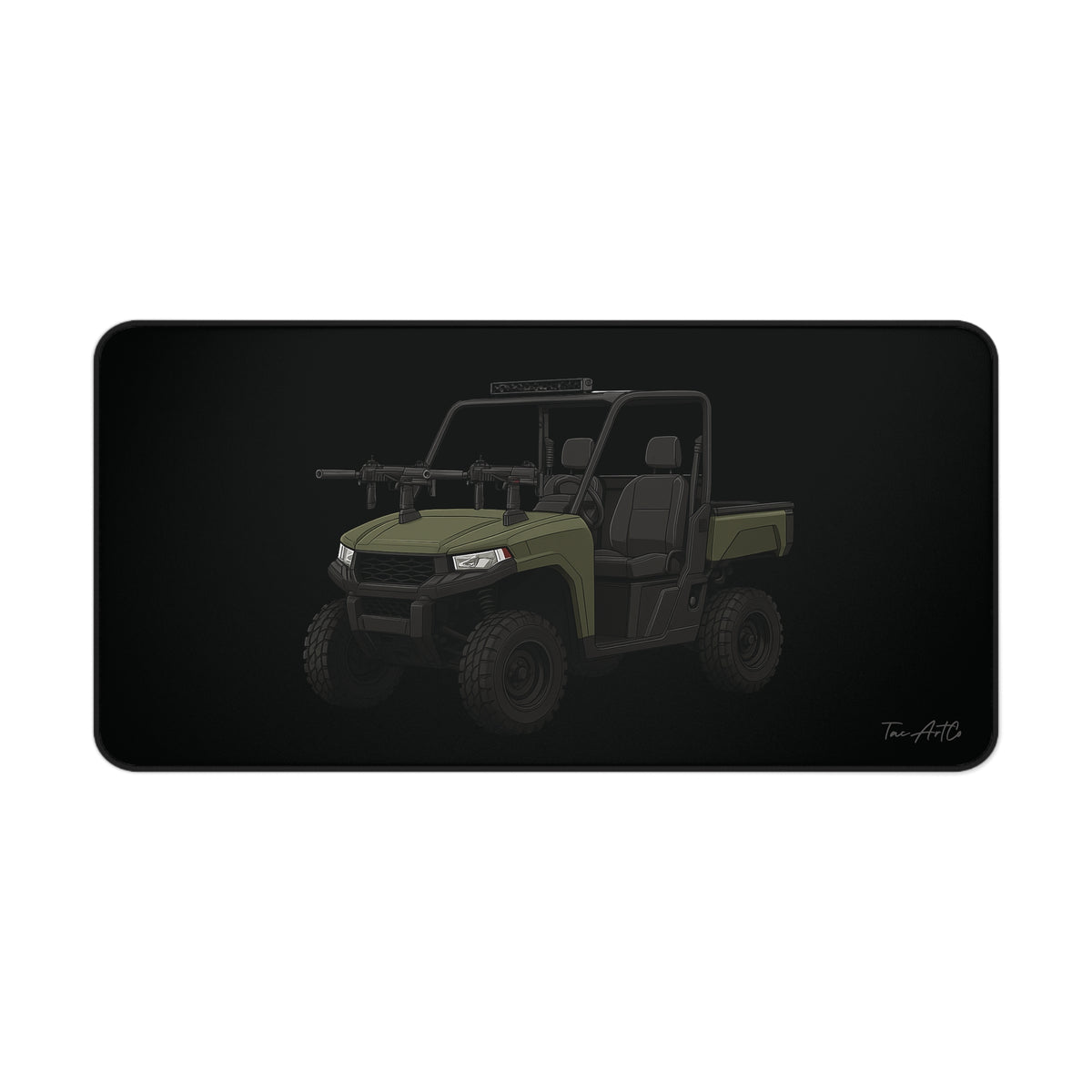 UTV Technical - Desk Mat – TacArt