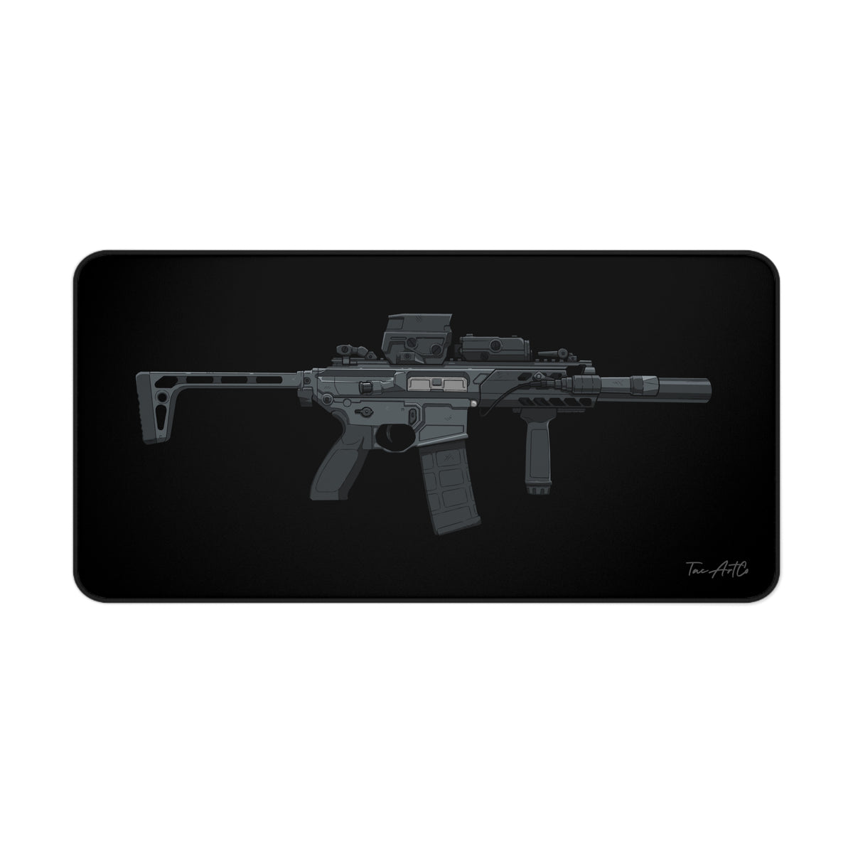 MCX - Desk Mat – TacArt