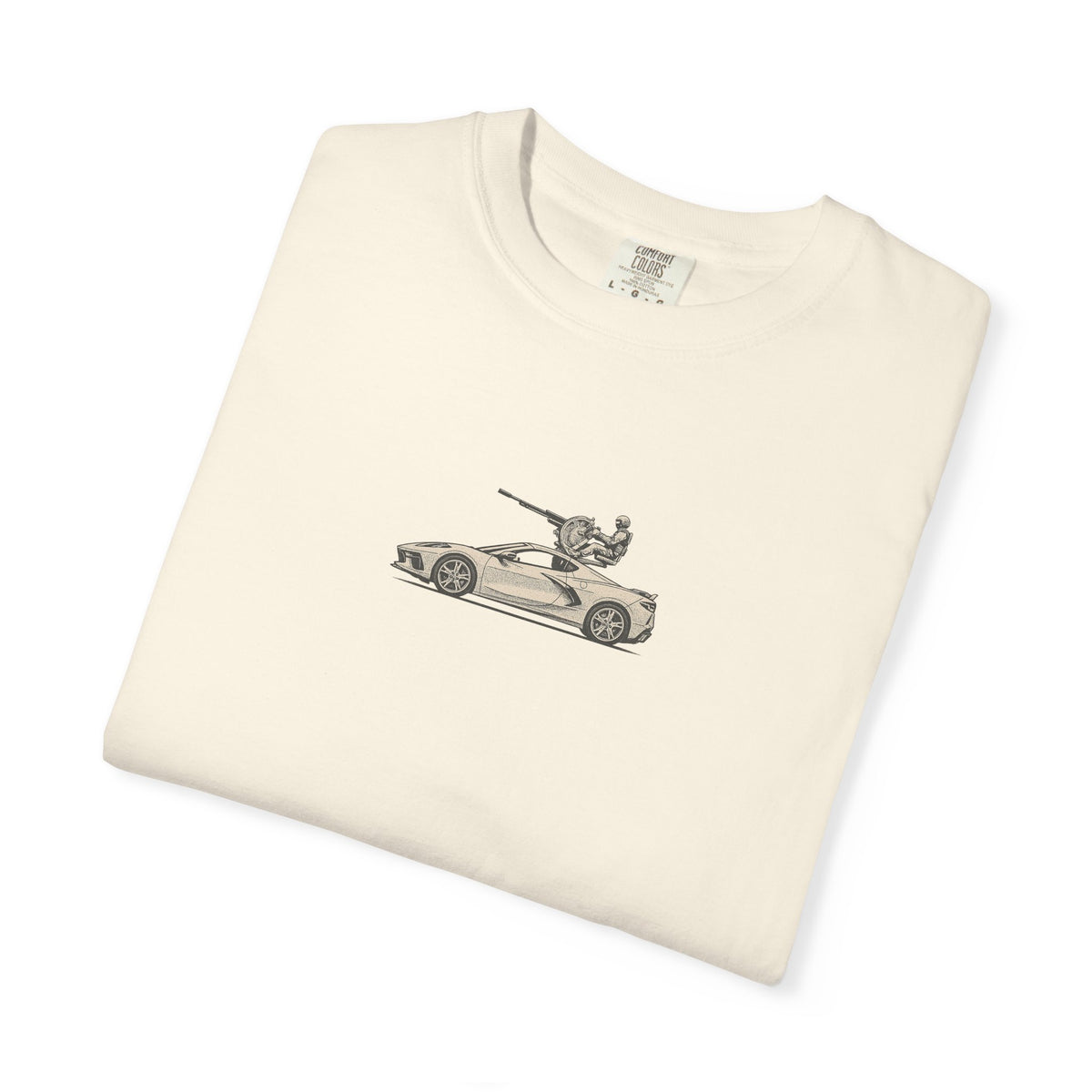 No-Fly Flex – Corvette Flak Rig Shirt – TacArt
