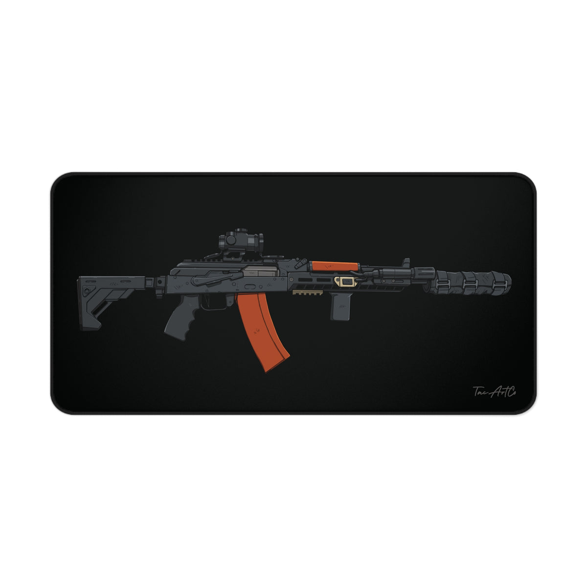 AK v2 - Desk Mat – TacArt