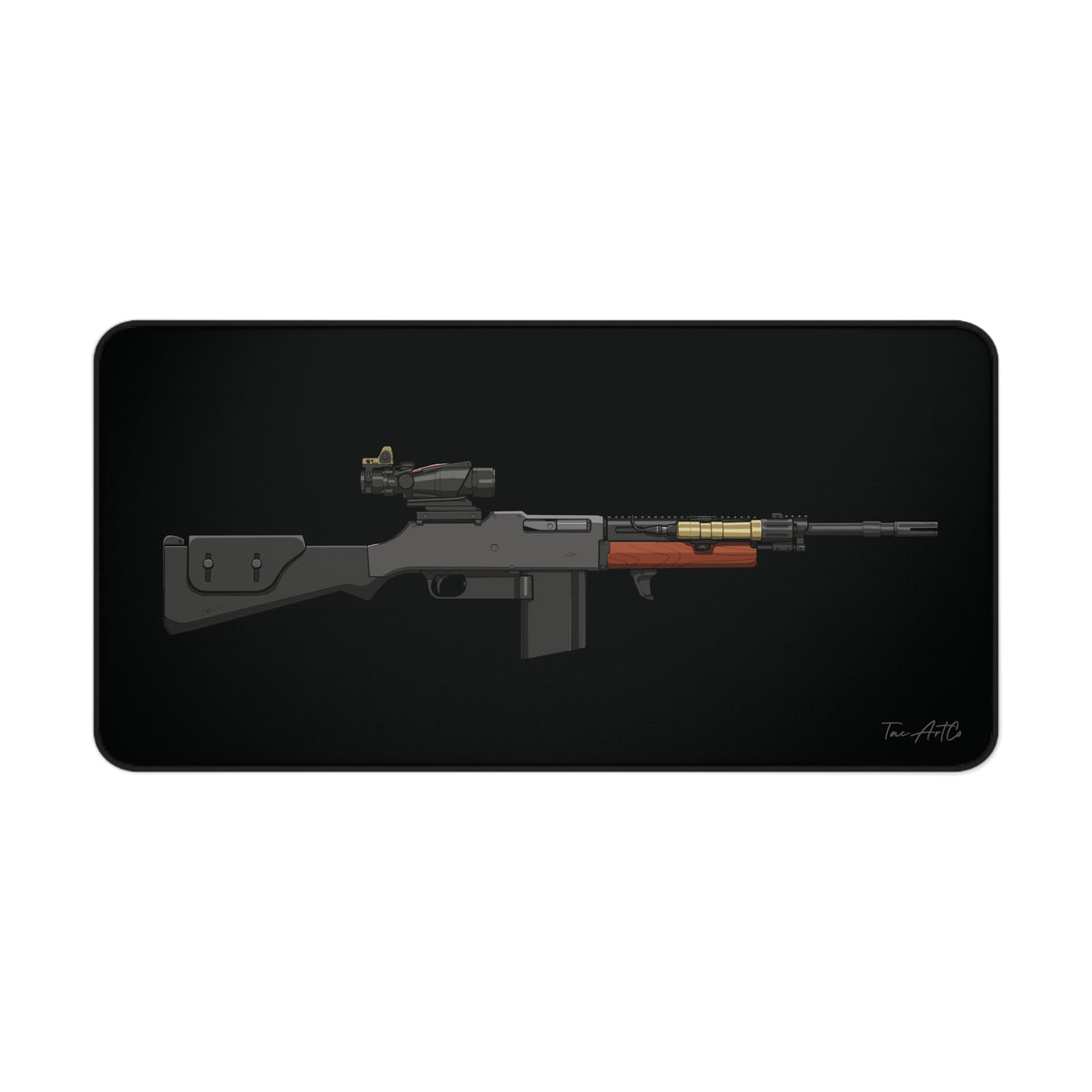 Modern BAR - Desk Mat – TacArt