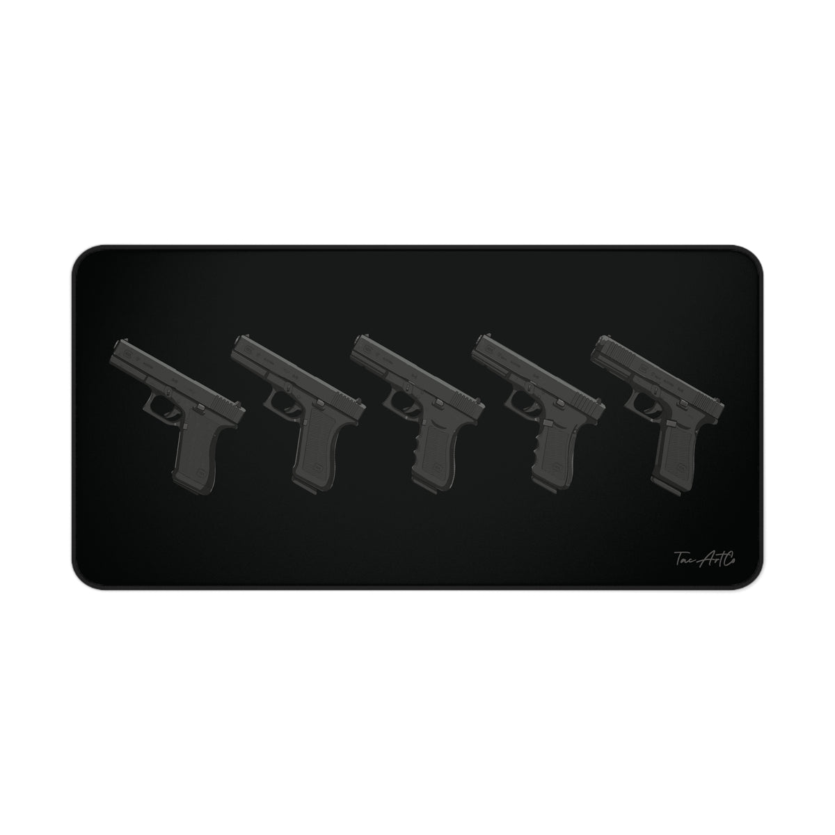 Glock 17 Evolution Gen 1-5 - Desk Mat – TacArt