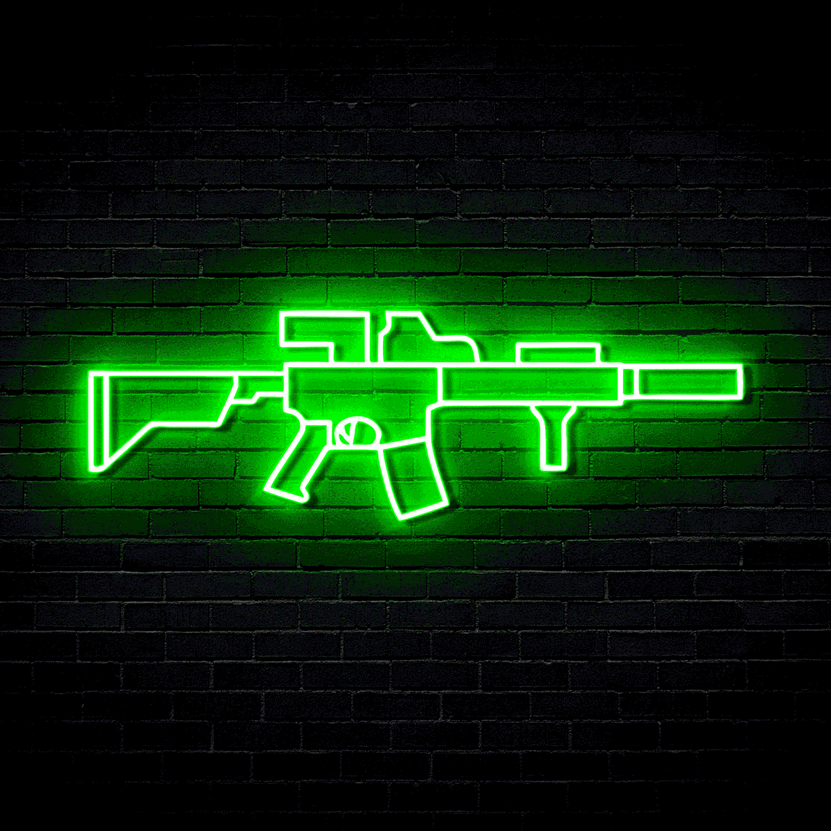 AR v2 - Neon Sign (RGB LED) – TacArt